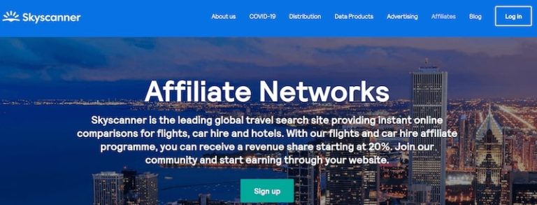 Your Comprehensive Guide to the Top 10 Travel Affiliate Programs